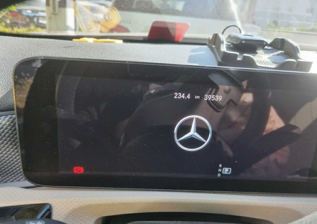 2023 Benz A-Class W177 A220 hatchback (400404) pre-producted - Stand by ...