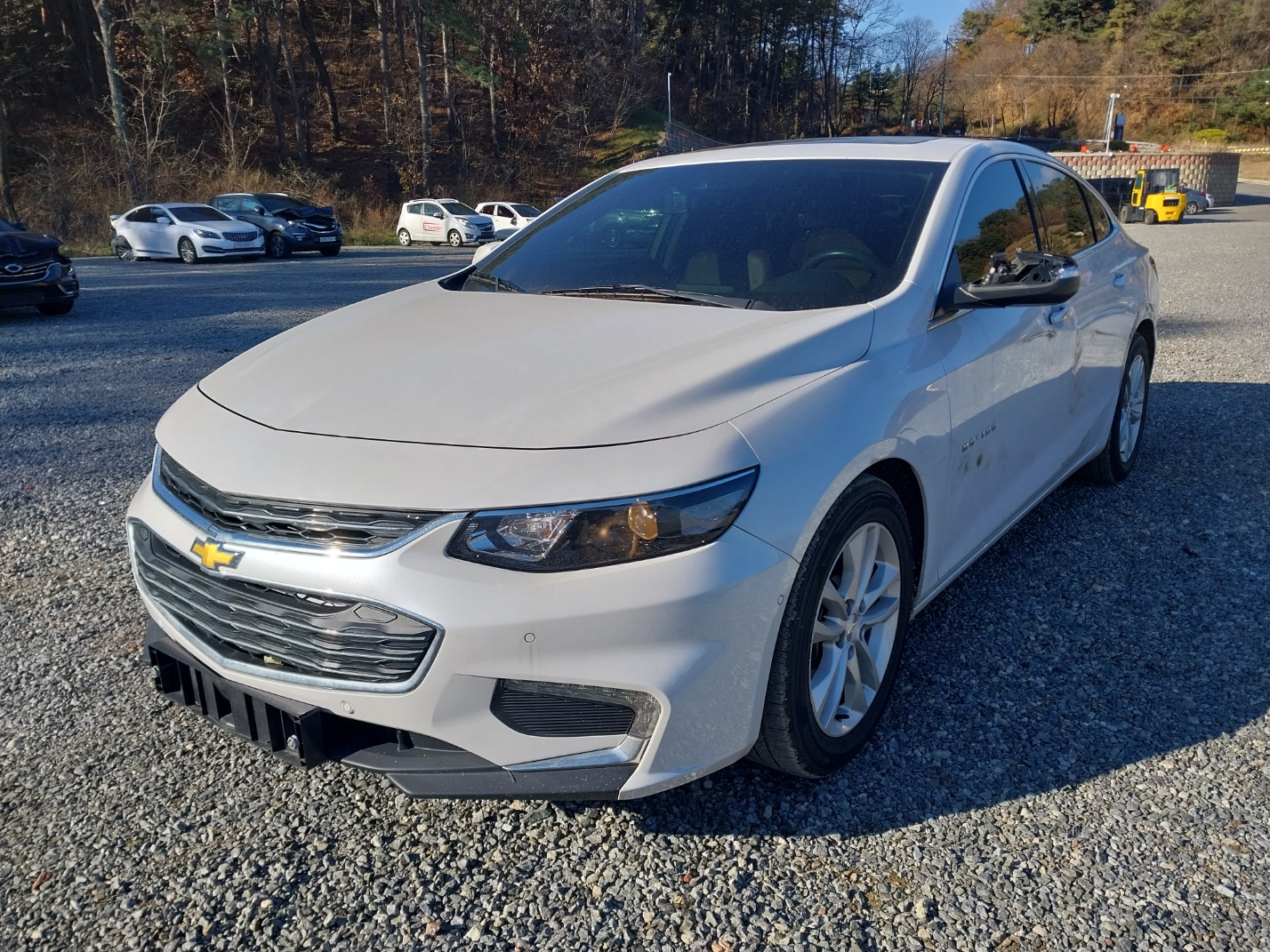 [SOLD OUT] 2017 Malibu 1.5 TURBO (KLAZA69SDHB735149) pre-producted ...